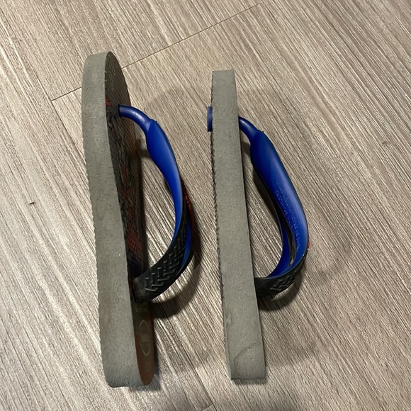 Havaianas | Shoes | Havaianas Kids Transformers Optimus Prime Sandal ...